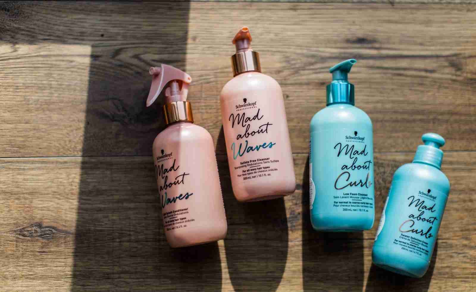 Cleansers / Shampoos - BodyWorks & Products